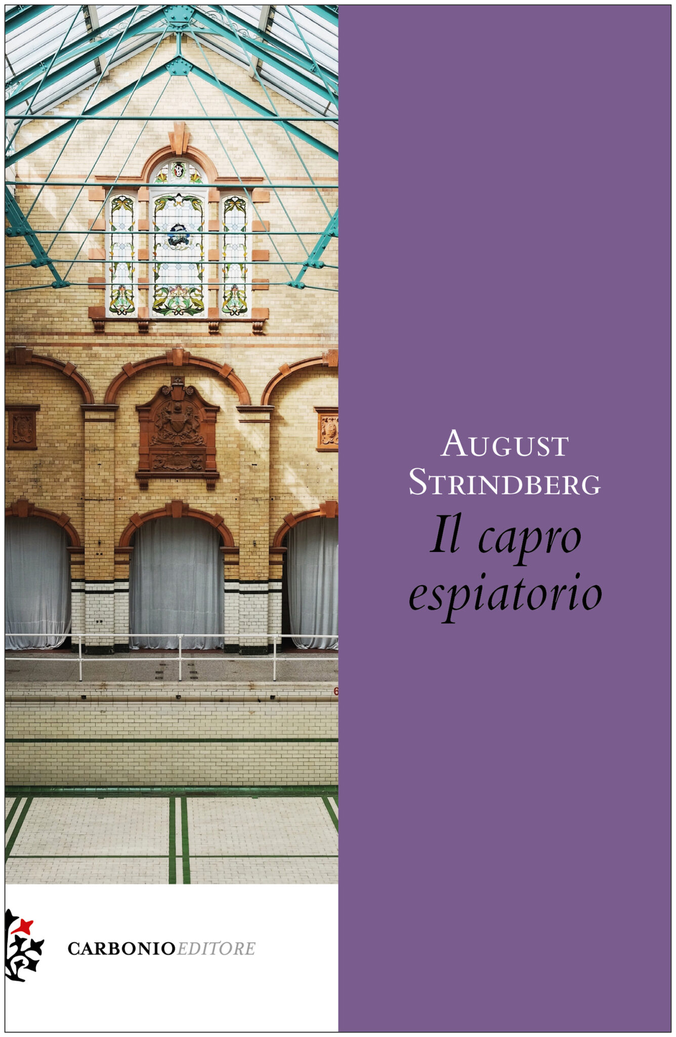 Il capro espiatorio - August Strindberg - Carbonio Editore